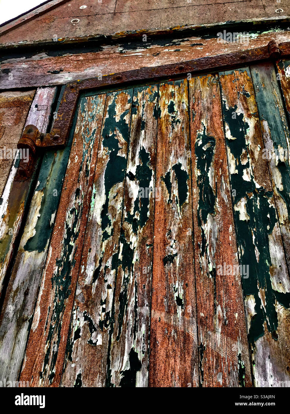 Hinge boat hi-res stock photography and images - Alamy