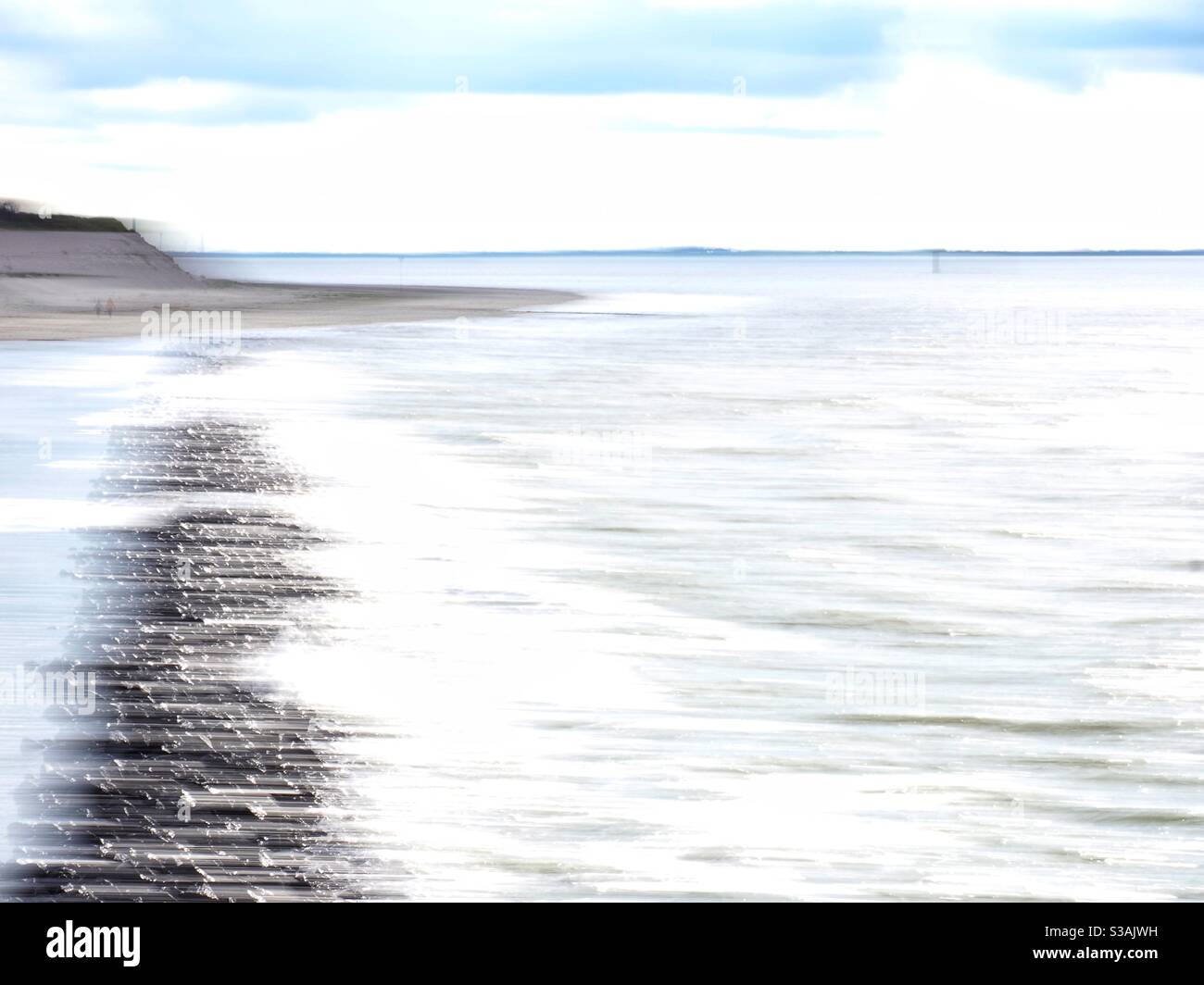 Island motion hi-res stock photography and images - Alamy