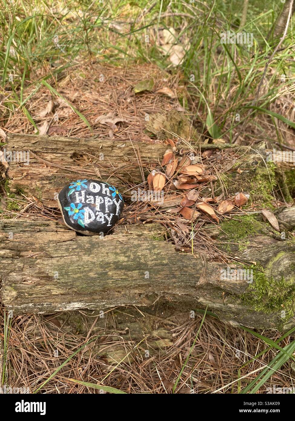 Happy rock hi-res stock photography and images - Alamy