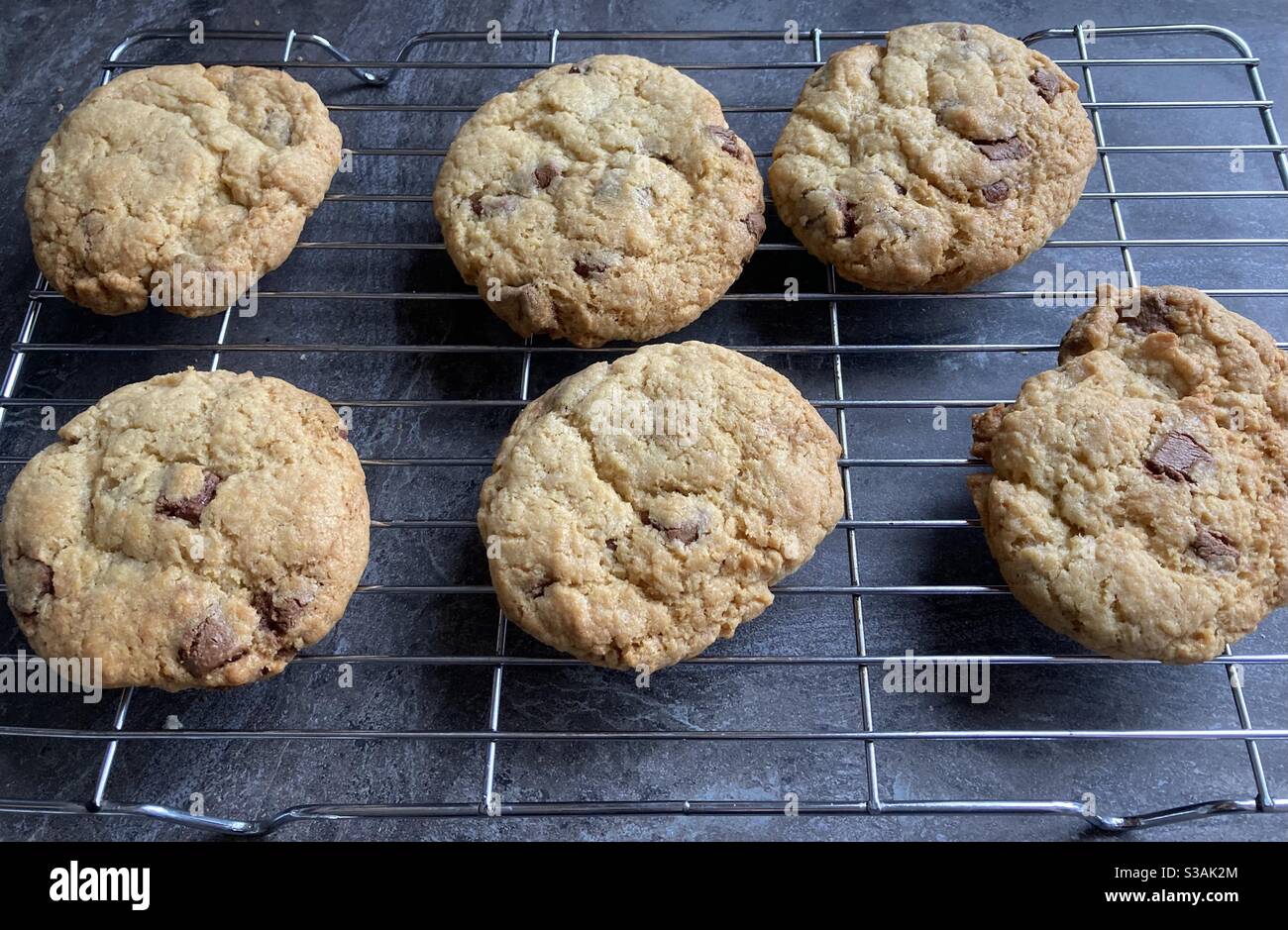 Choc chip hi-res stock photography and images - Alamy