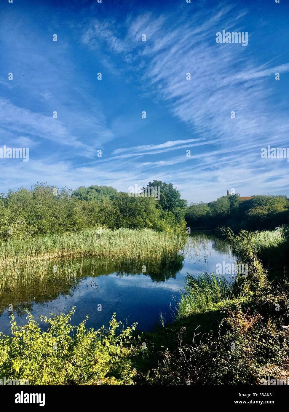 Winding River High Resolution Stock Photography and Images - Alamy