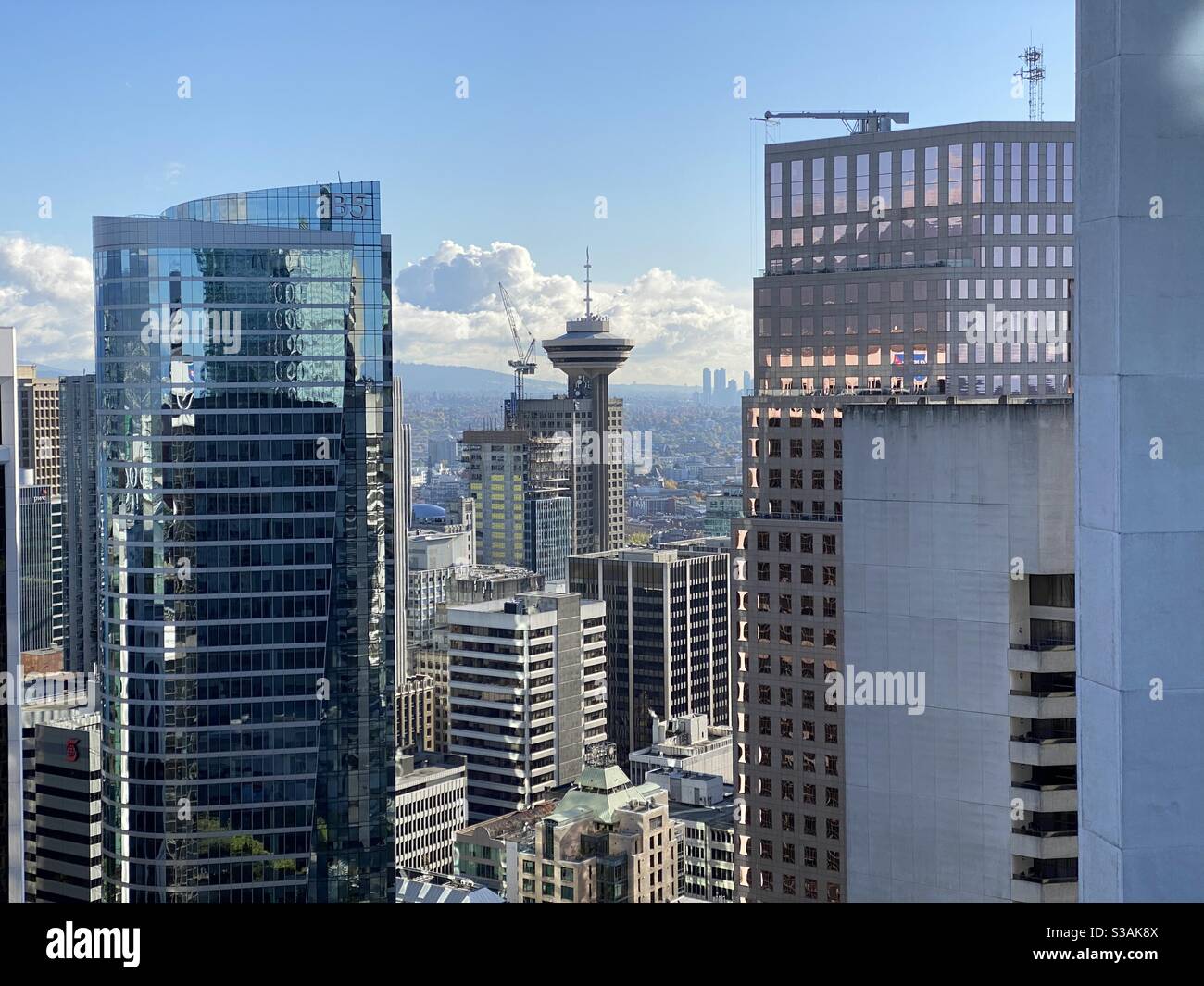 Downtown tower hi-res stock photography and images - Alamy