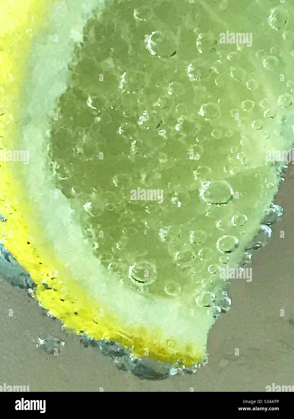 Lemon In Sparkling Water at Annabelle Focken blog