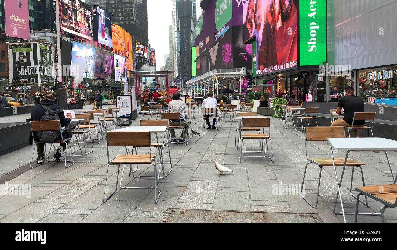 New york distance hi-res stock photography and images - Alamy