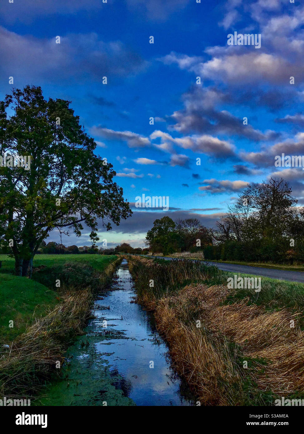 Road drainage hi-res stock photography and images - Alamy