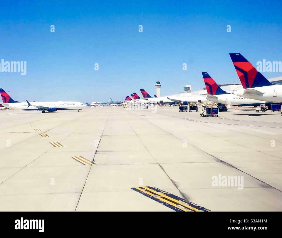 Mcnamara terminal hi-res stock photography and images - Alamy