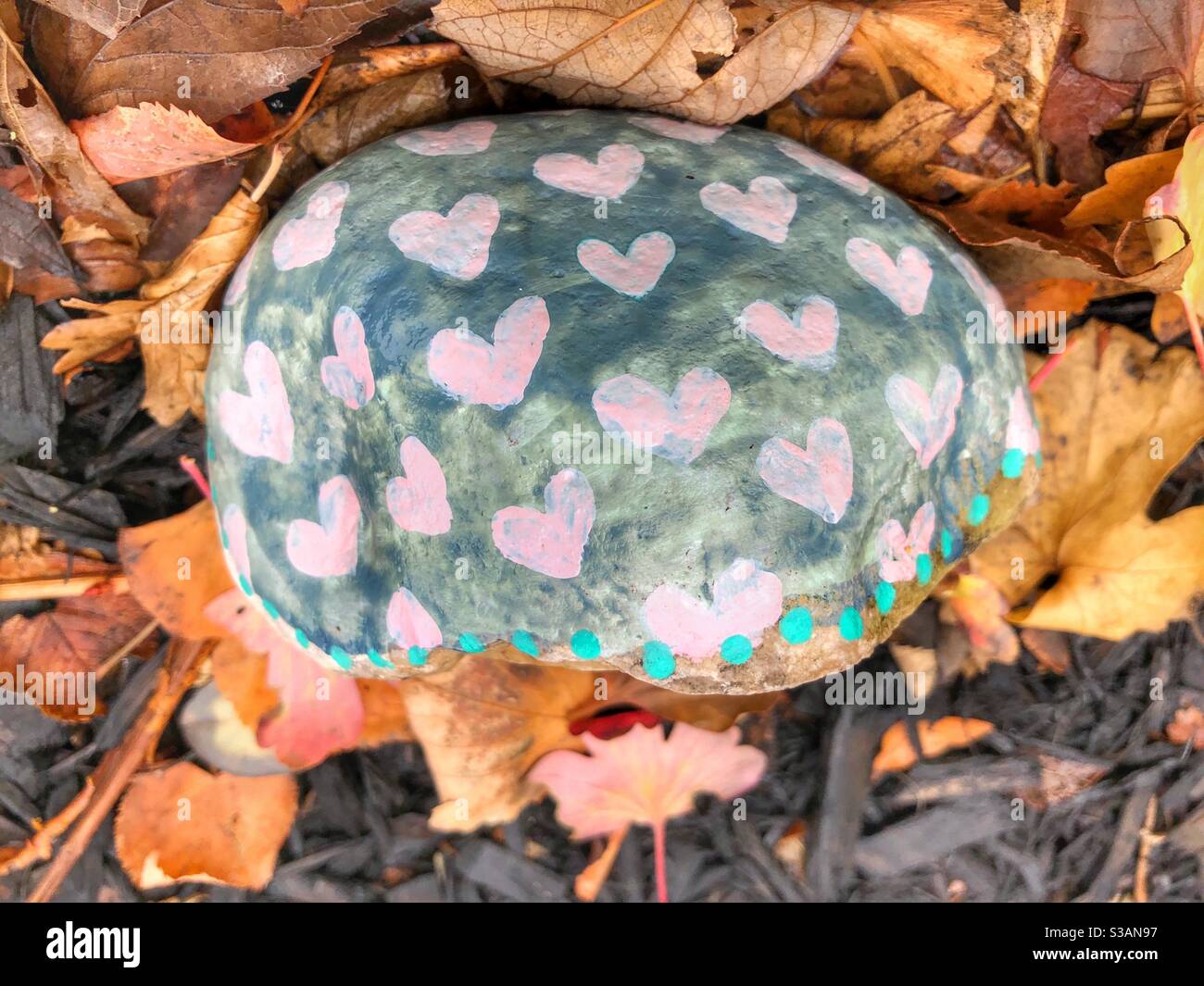 Fallen hearts hi-res stock photography and images - Alamy