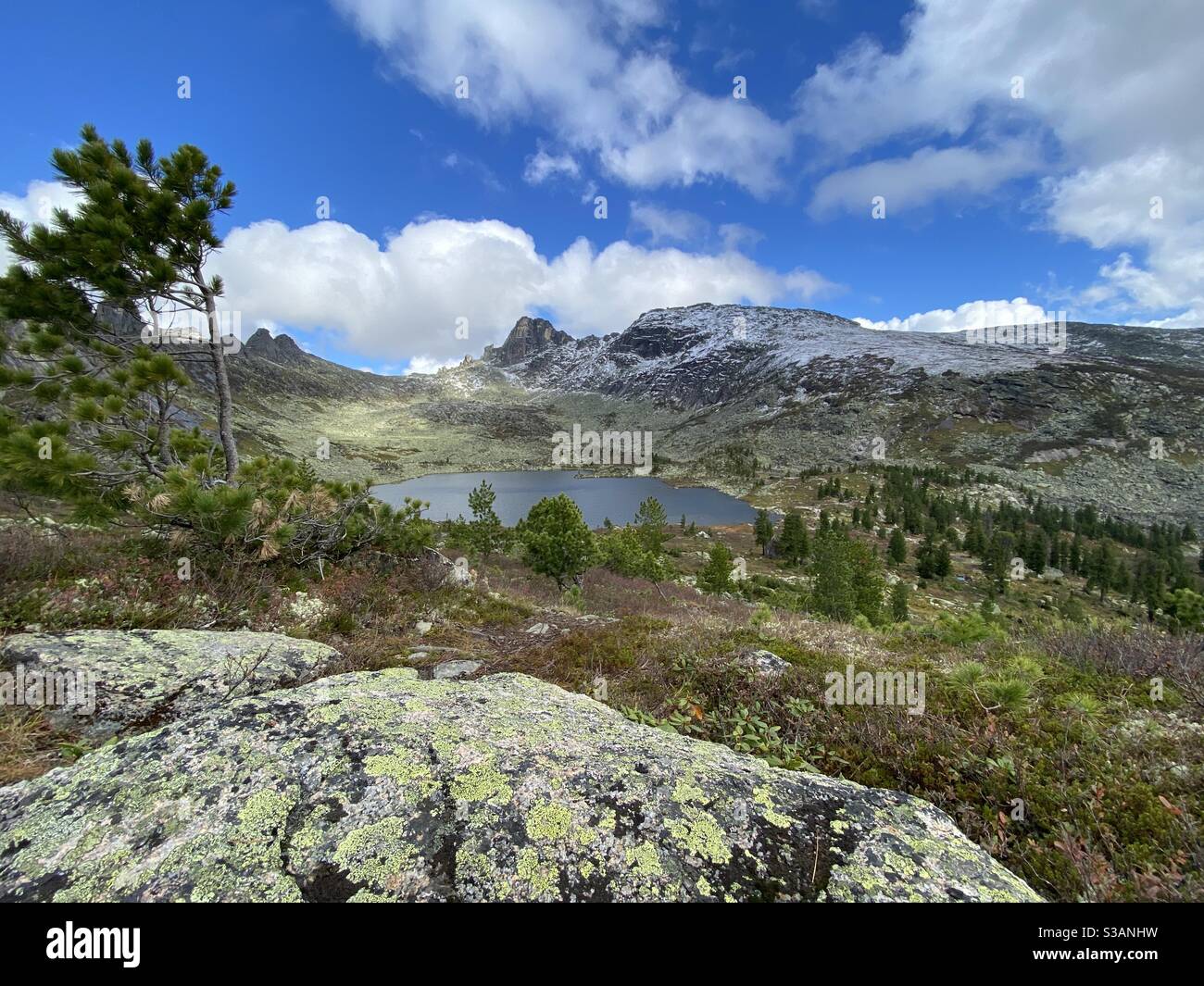 Lake rocks hi-res stock photography and images - Alamy