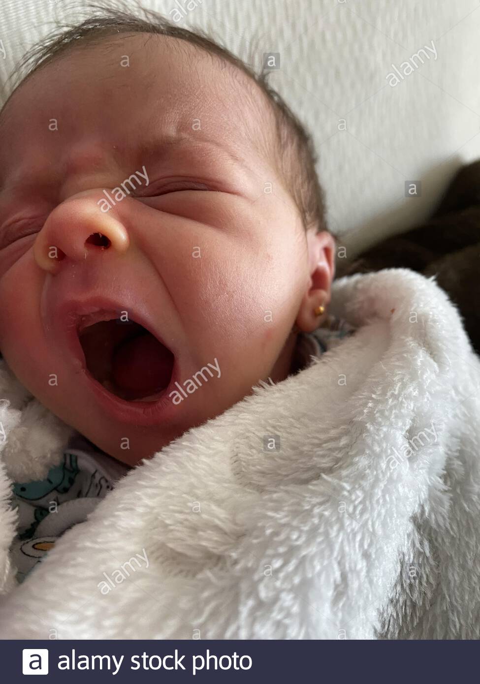 Baby Wide High Resolution Stock Photography and Images - Alamy