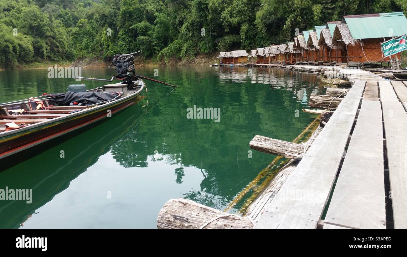 Floating town hi-res stock photography and images - Alamy