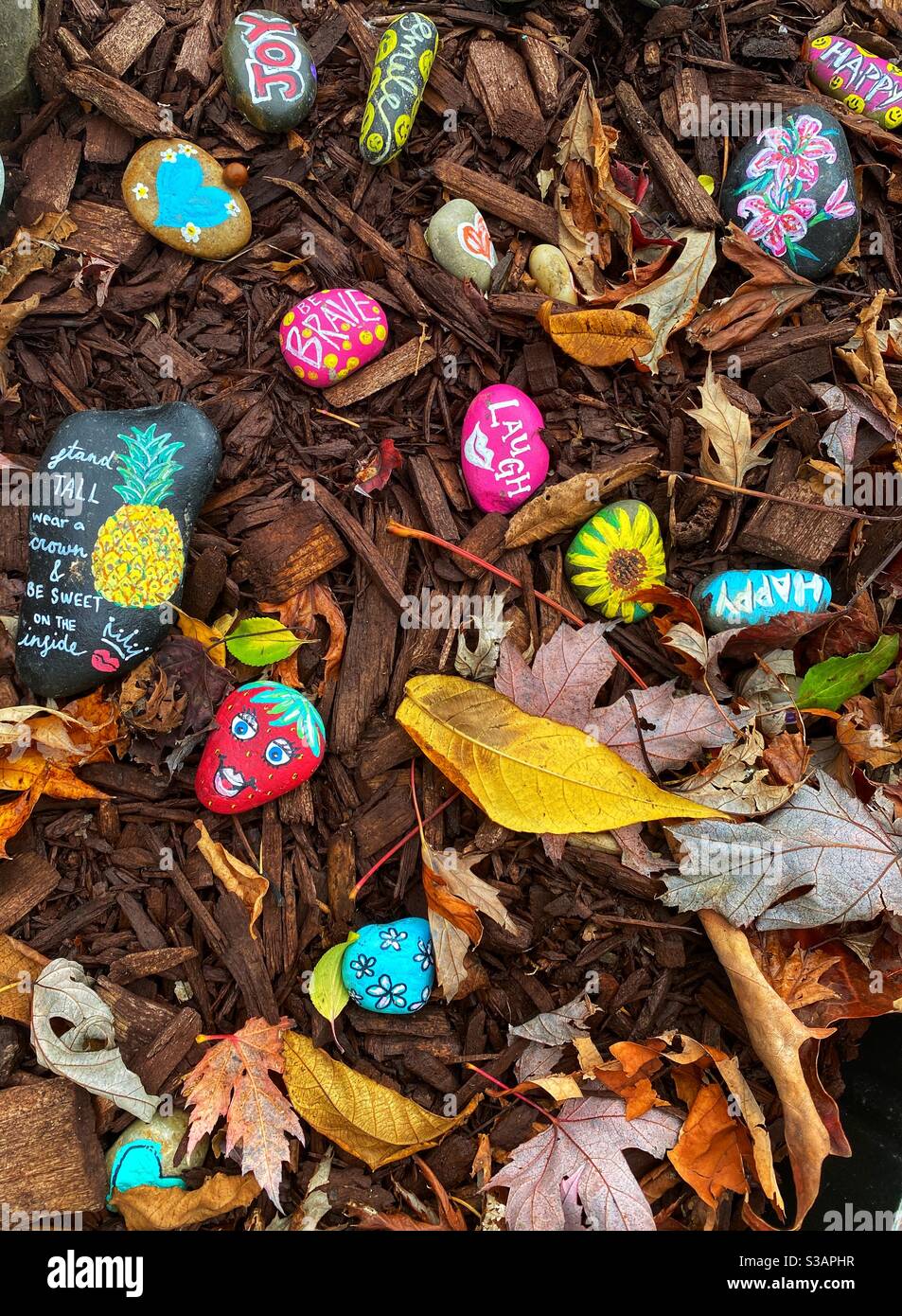 Positive messages hi-res stock photography and images - Alamy