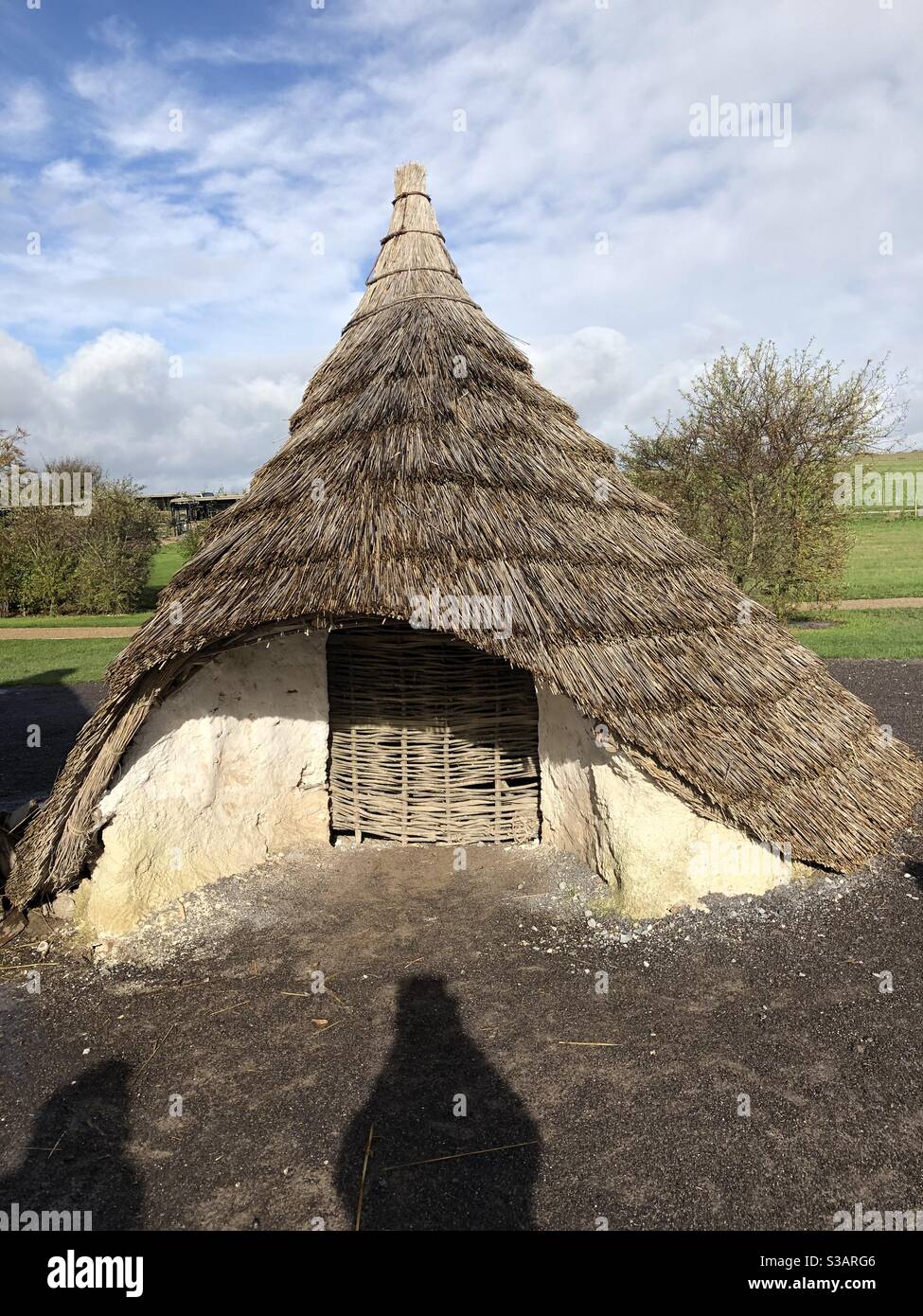 Roman dwelling hi-res stock photography and images - Alamy