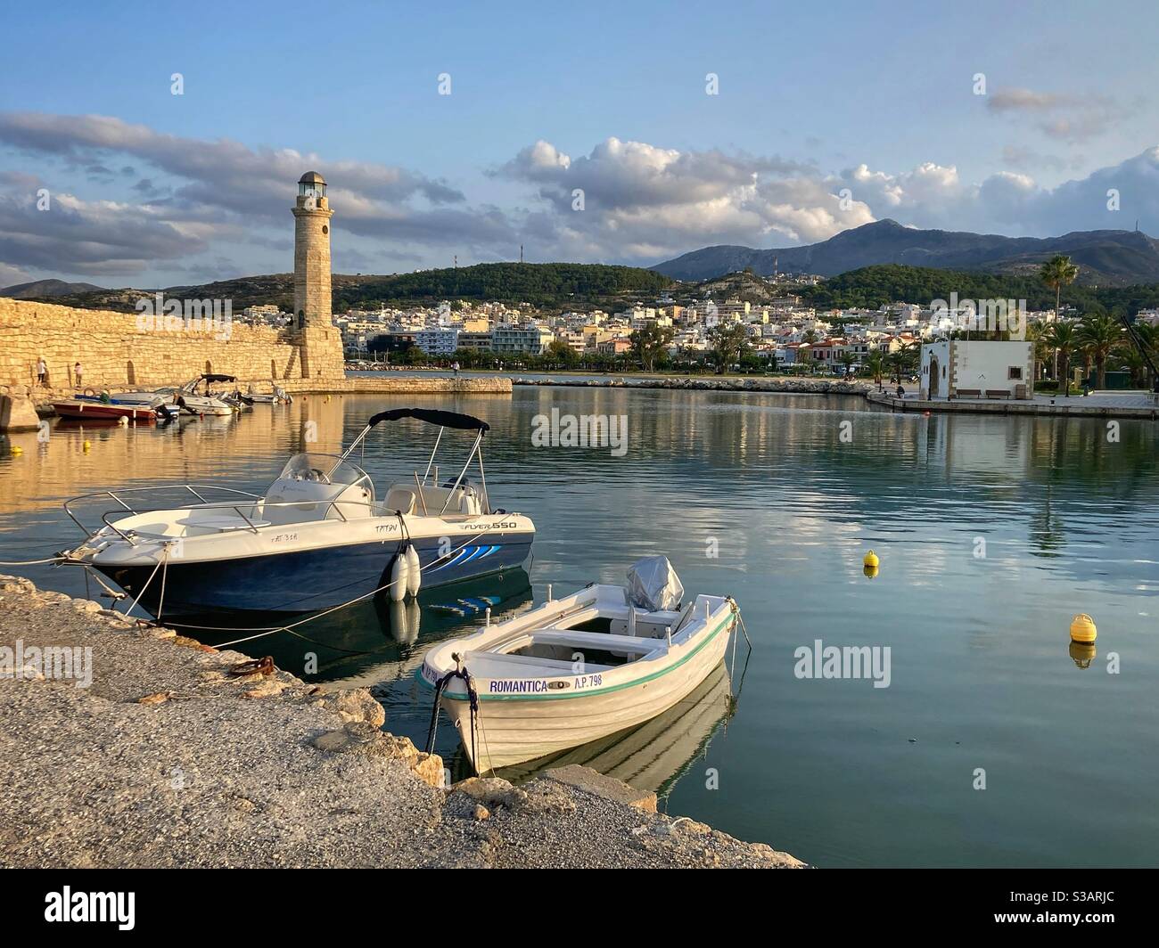 The egyptian lighthouse hi-res stock photography and images - Alamy
