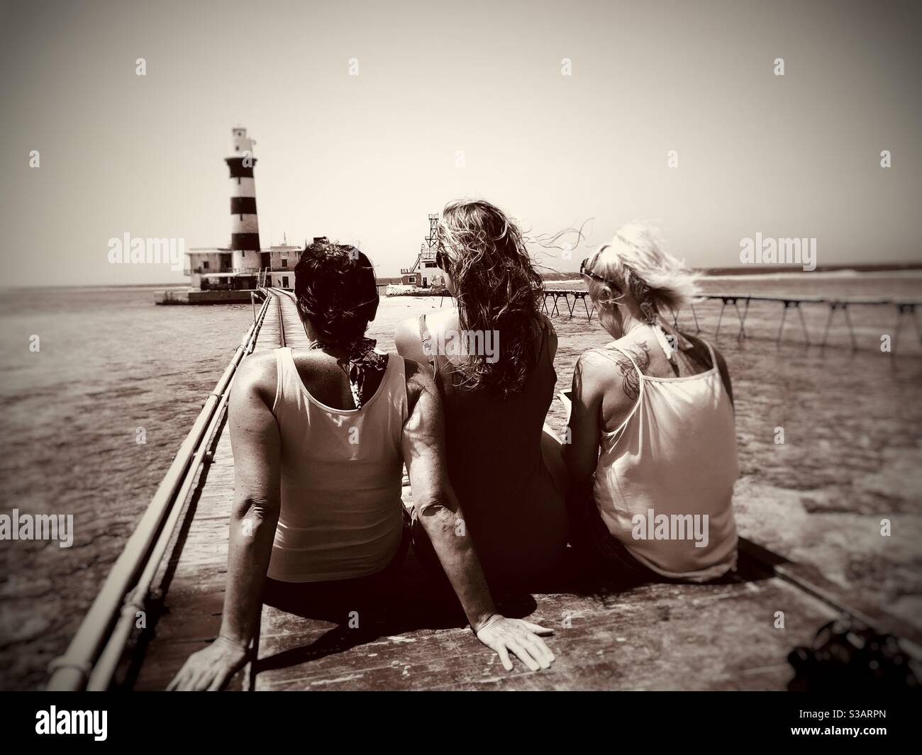 Daedalus reef hi-res stock photography and images - Alamy