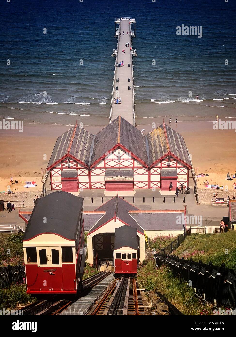 Beach lifts hi-res stock photography and images - Alamy