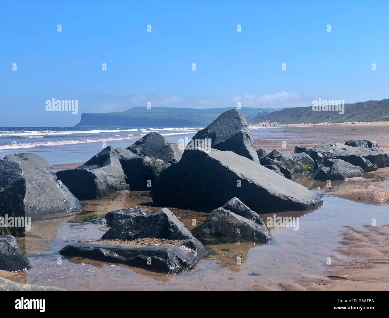 Marske redcar hi-res stock photography and images - Alamy