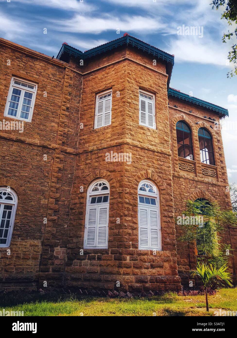 Quaid e azam house hi-res stock photography and images - Alamy