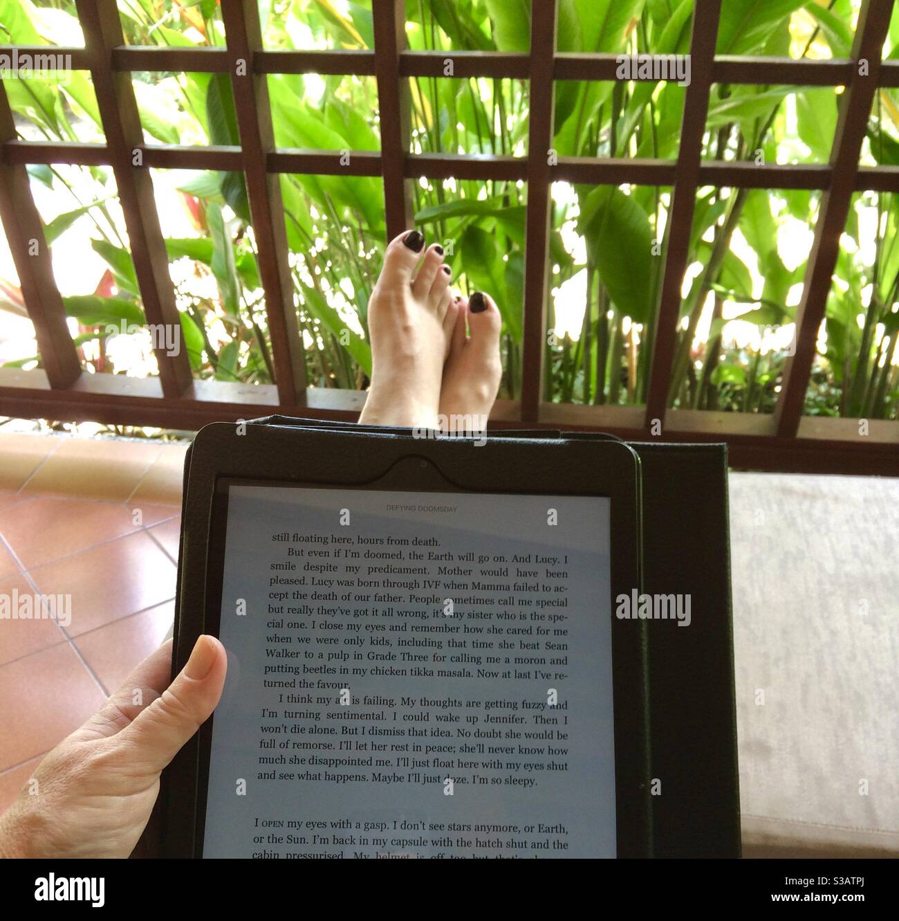 Personal view hi-res stock photography and images - Alamy