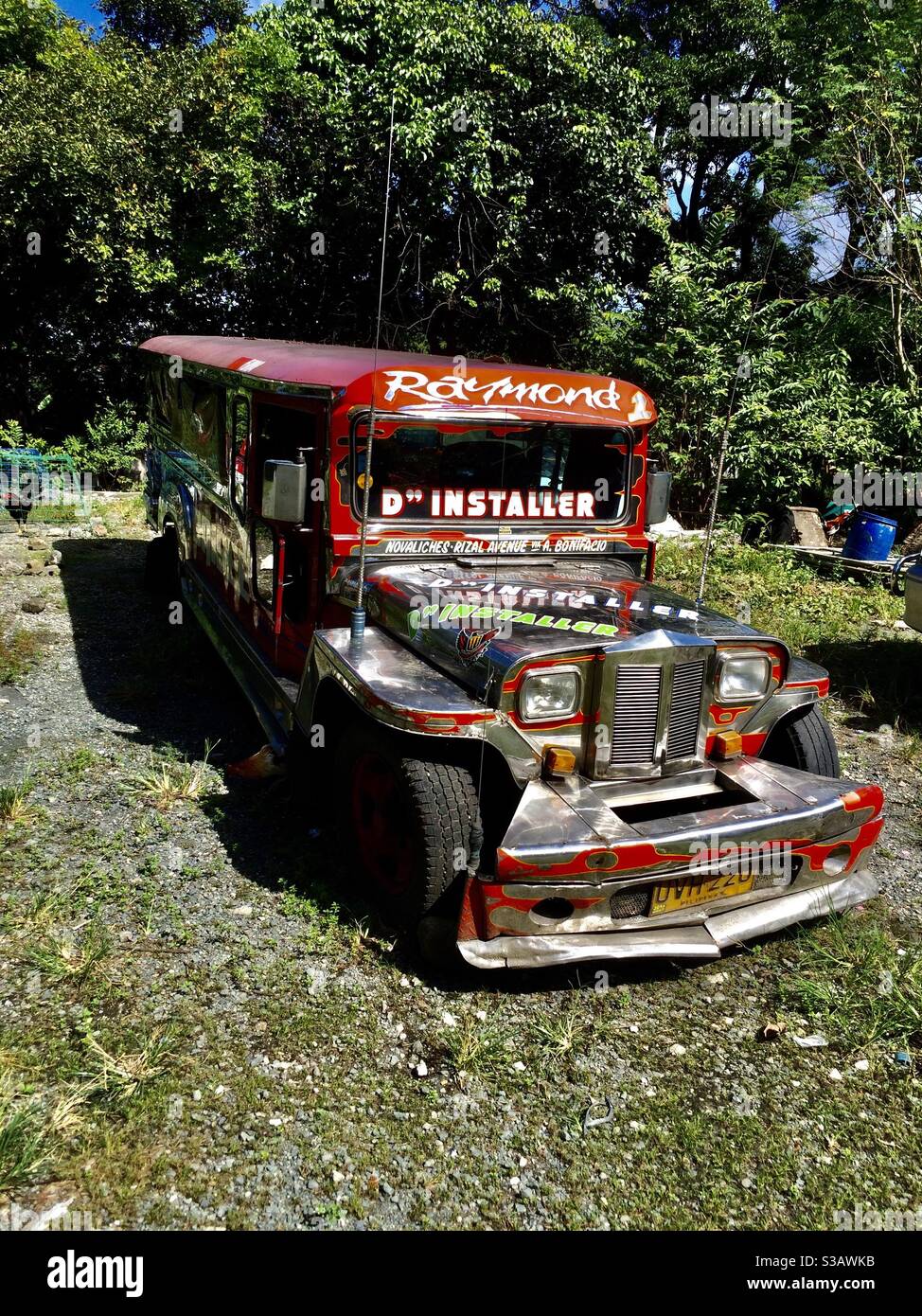 Jeepney philippines hi-res stock photography and images - Alamy