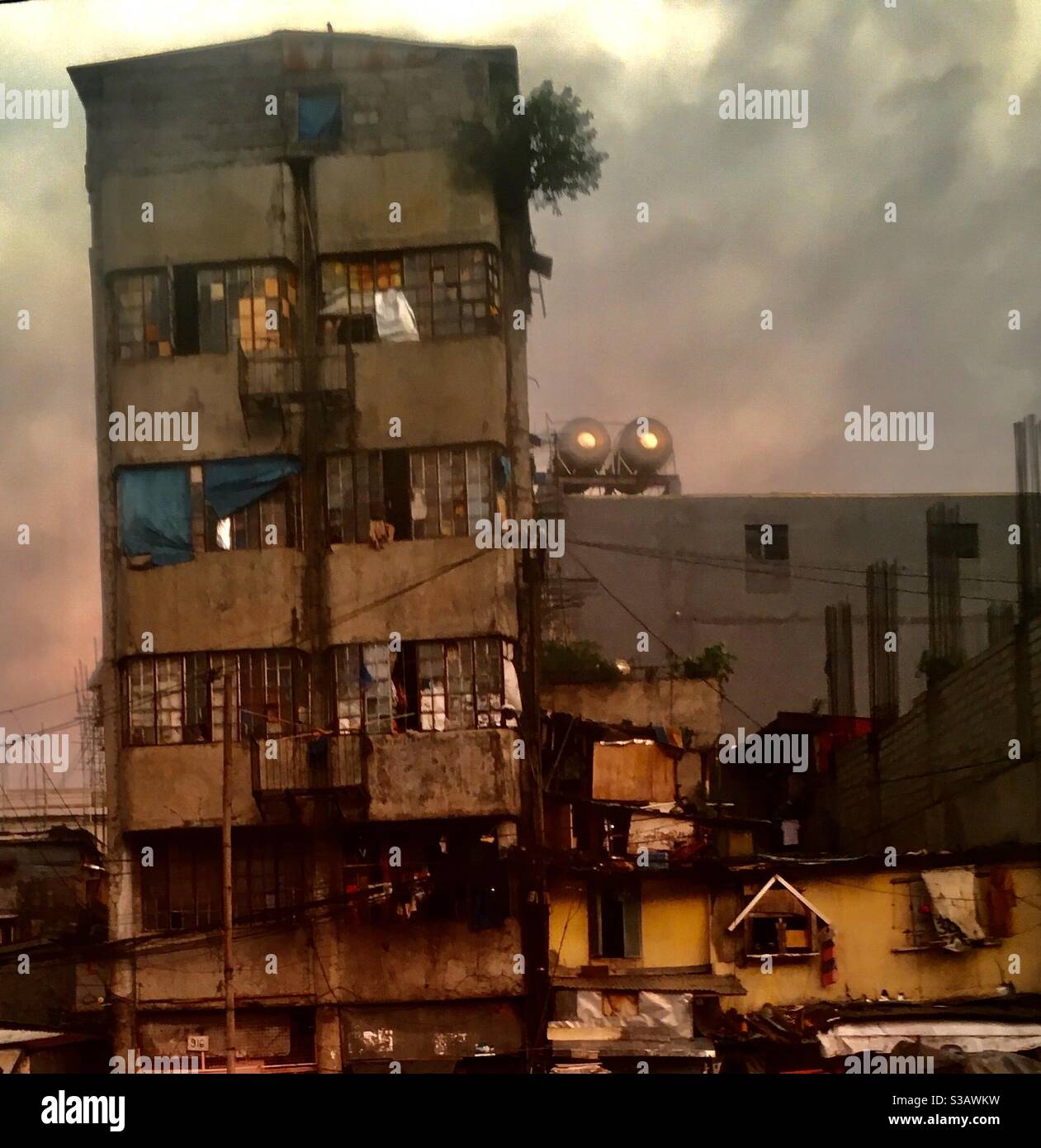 Manila house hi-res stock photography and images - Alamy