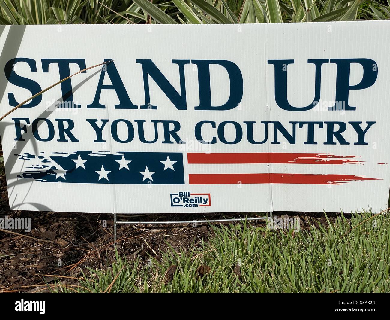 Political campaign hi-res stock photography and images - Alamy