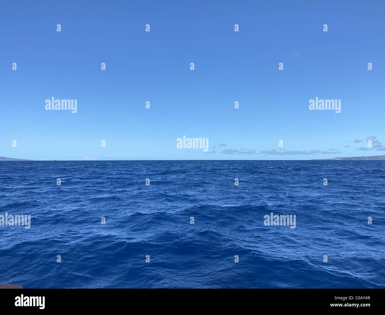 Ocean in hawaii hi-res stock photography and images - Alamy
