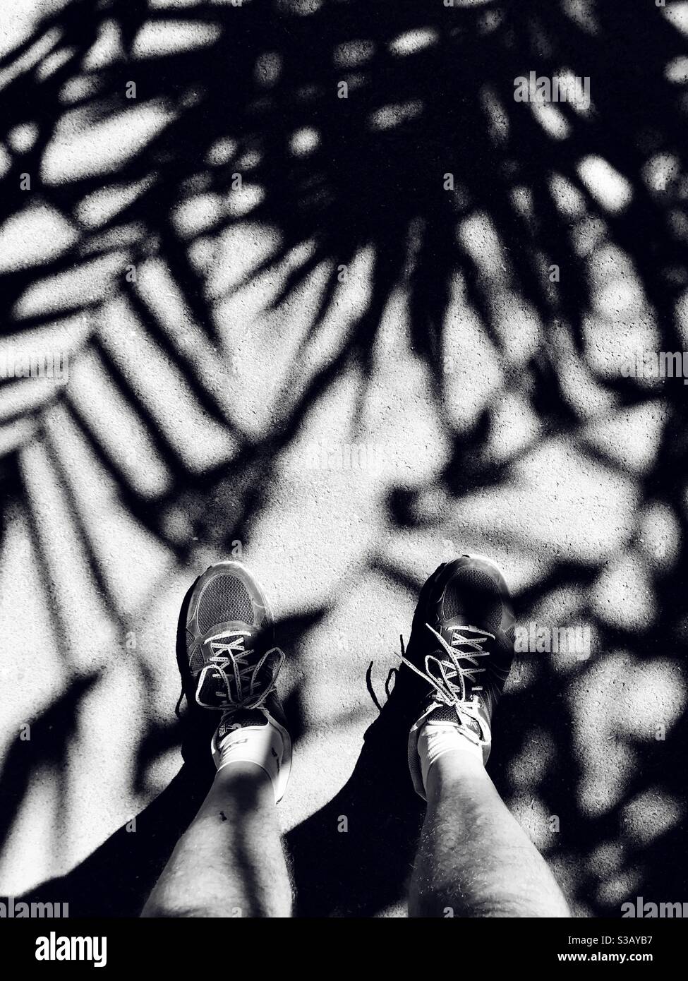 Sun and shade shadow hi-res stock photography and images - Alamy