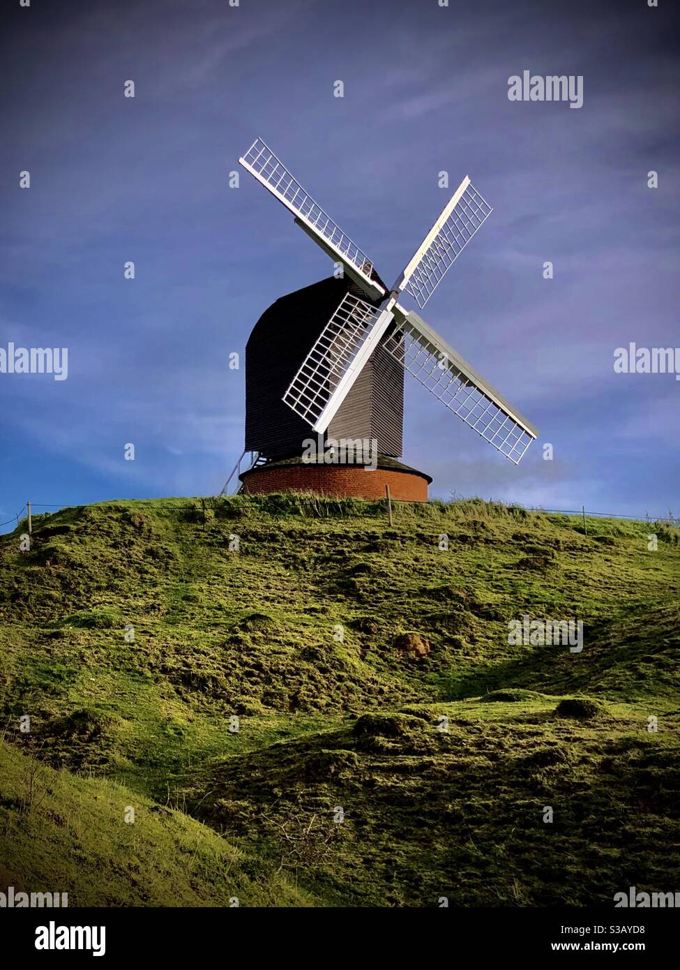 Brill Mill High Resolution Stock Photography and Images - Alamy