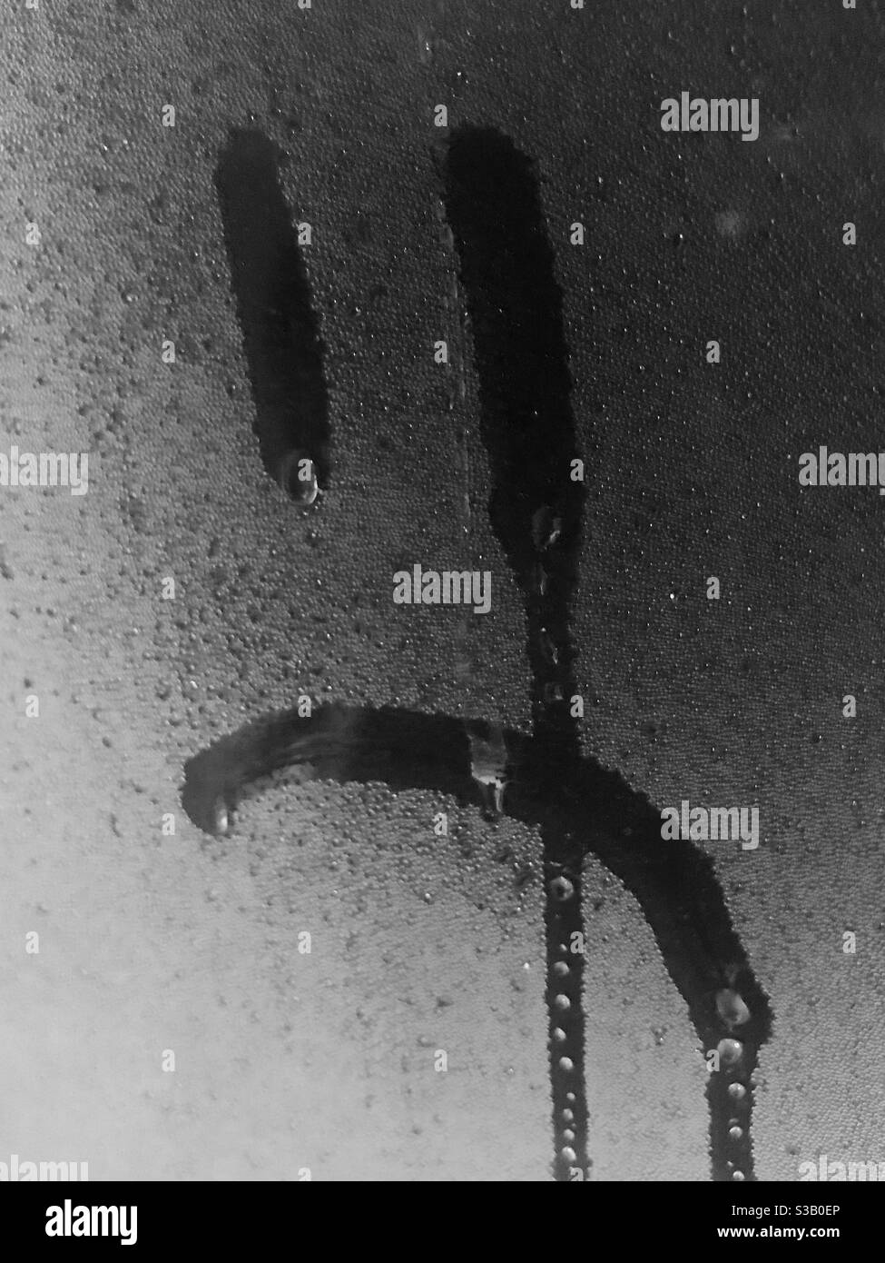 Sad eye drops hi-res stock photography and images - Alamy