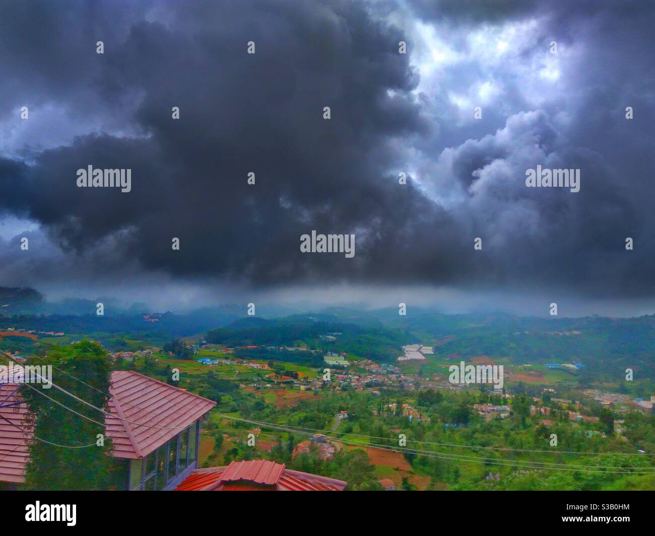 Scary nature hi-res stock photography and images - Alamy