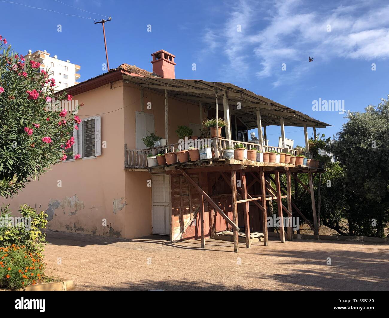 Turkish home traditional house hi-res stock photography and images - Alamy