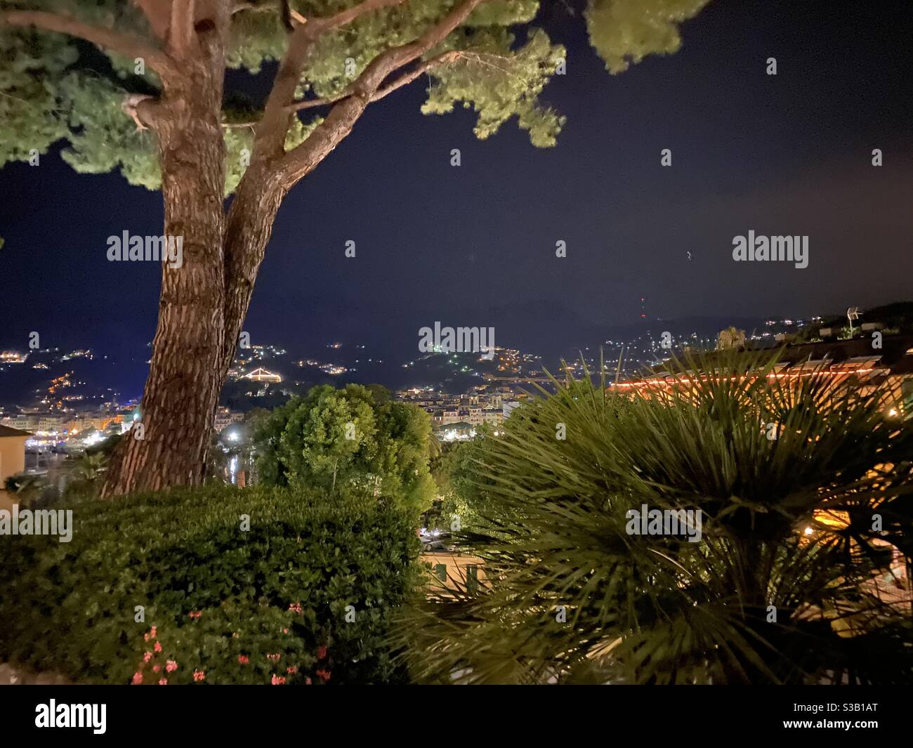 Riviera ligure italian riviera hi-res stock photography and images - Alamy