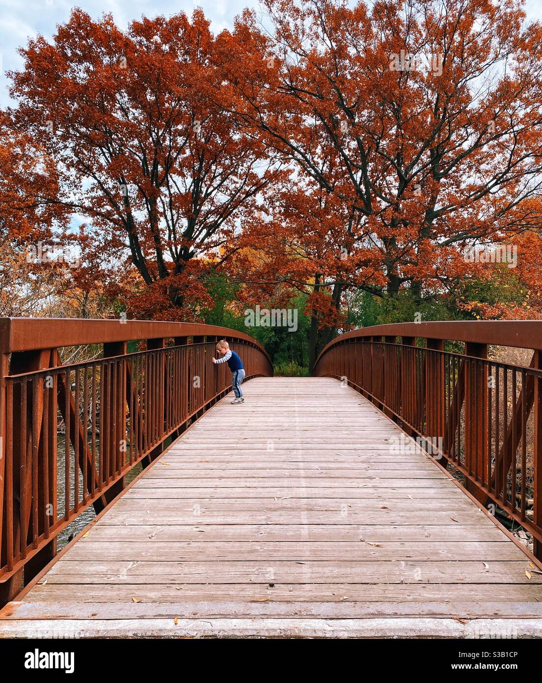 Bridge inspection hi-res stock photography and images - Alamy