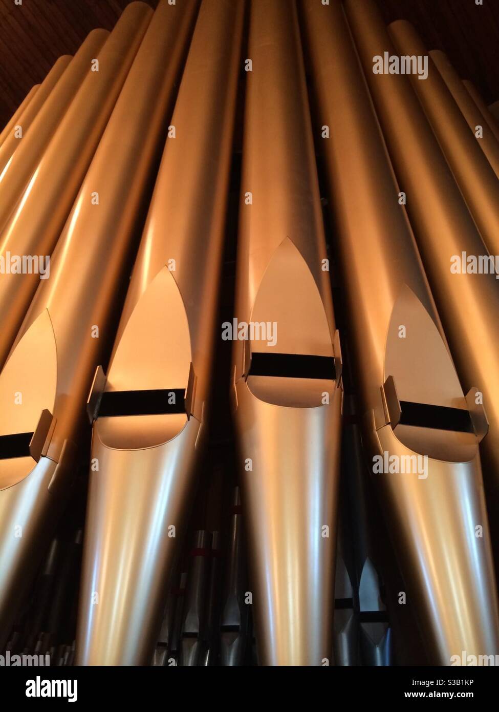 Organ pipes hi-res stock photography and images - Alamy
