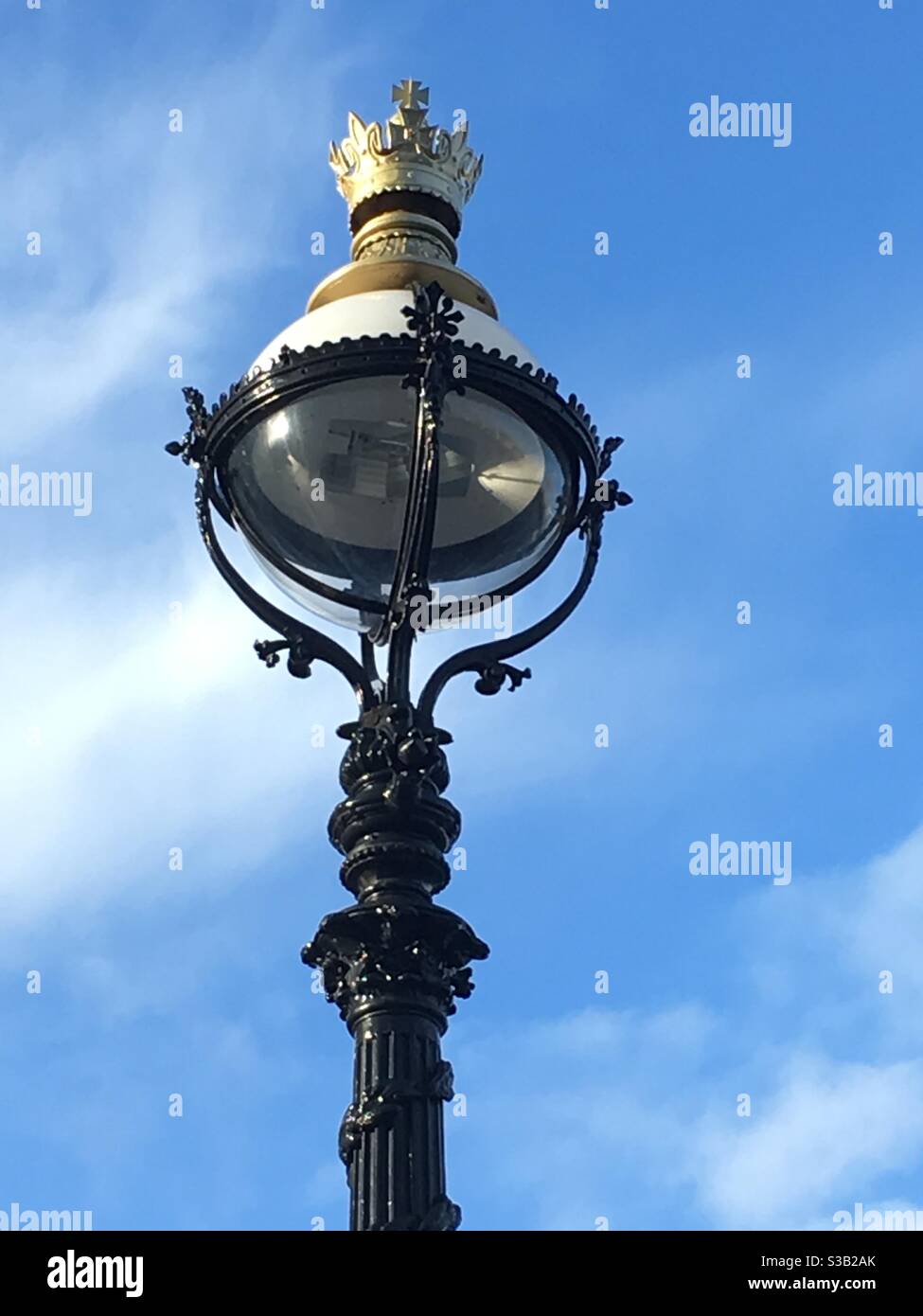 Ornate Streetlight High Resolution Stock Photography and Images - Alamy