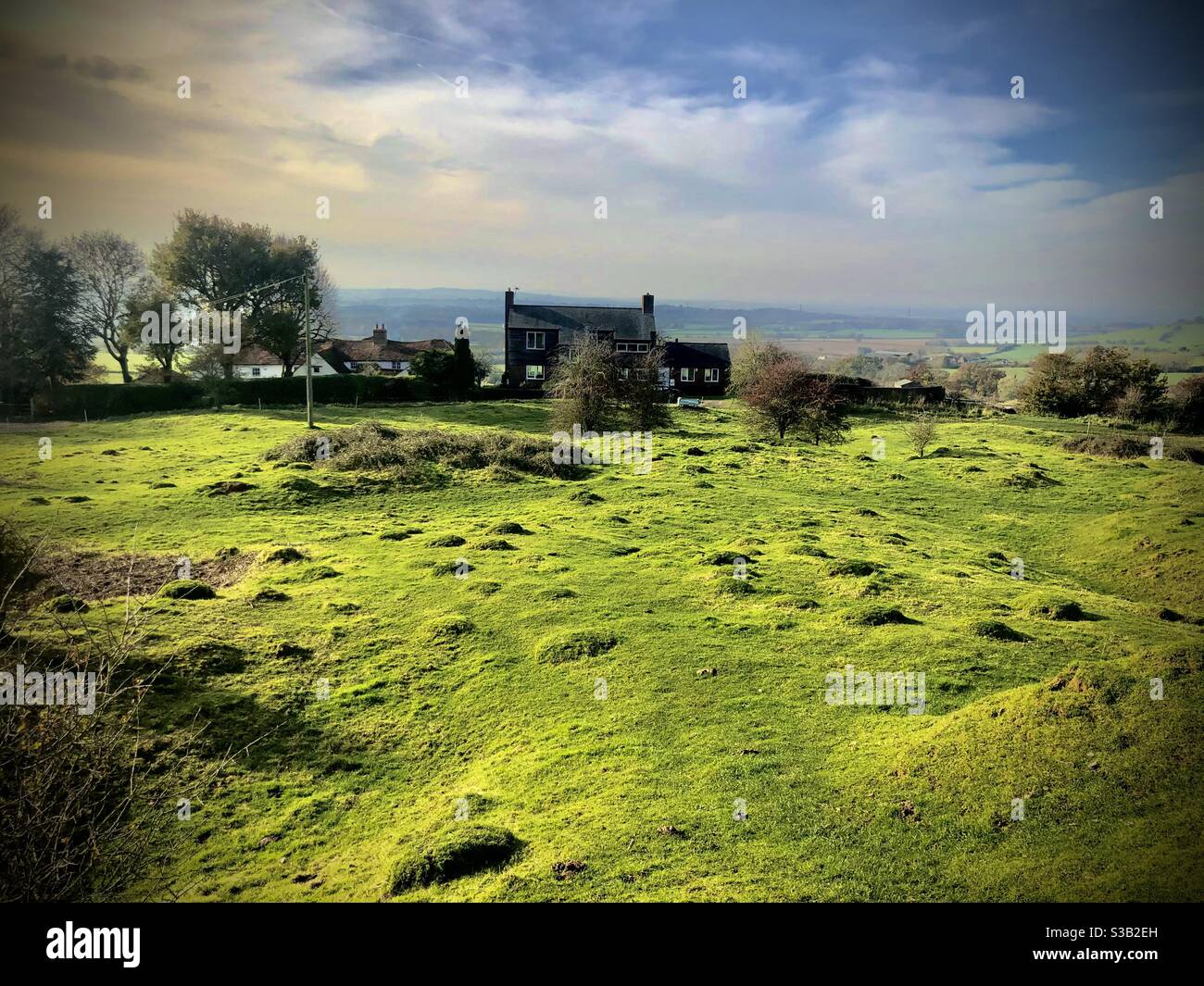 Village of brill hi-res stock photography and images - Alamy