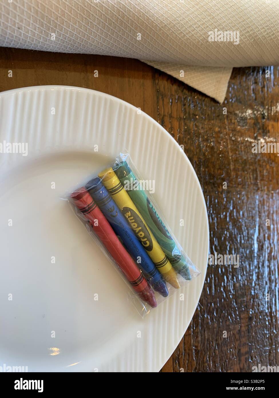 Crayola Crayon High Resolution Stock Photography and Images - Alamy