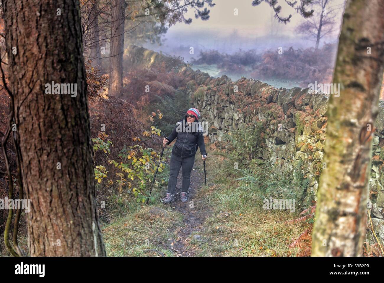 Peat lady hi-res stock photography and images - Alamy