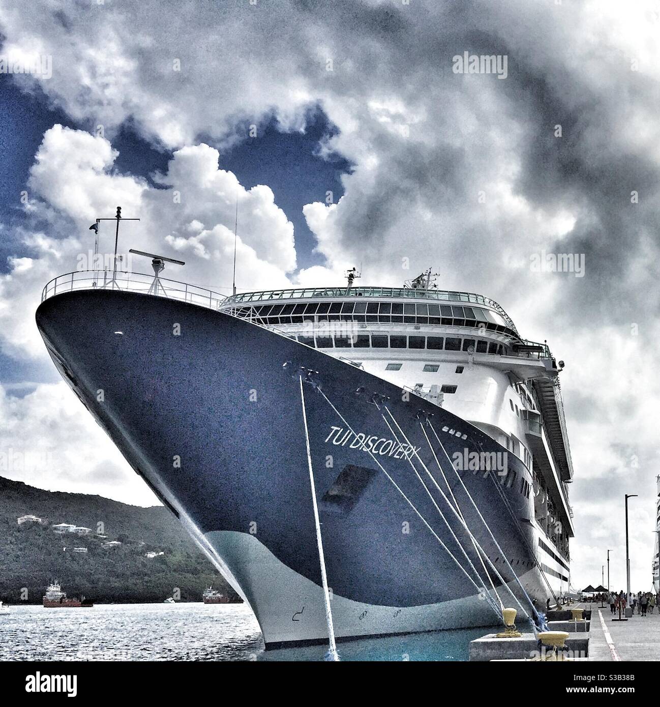 Tui marella cruises hi-res stock photography and images - Alamy