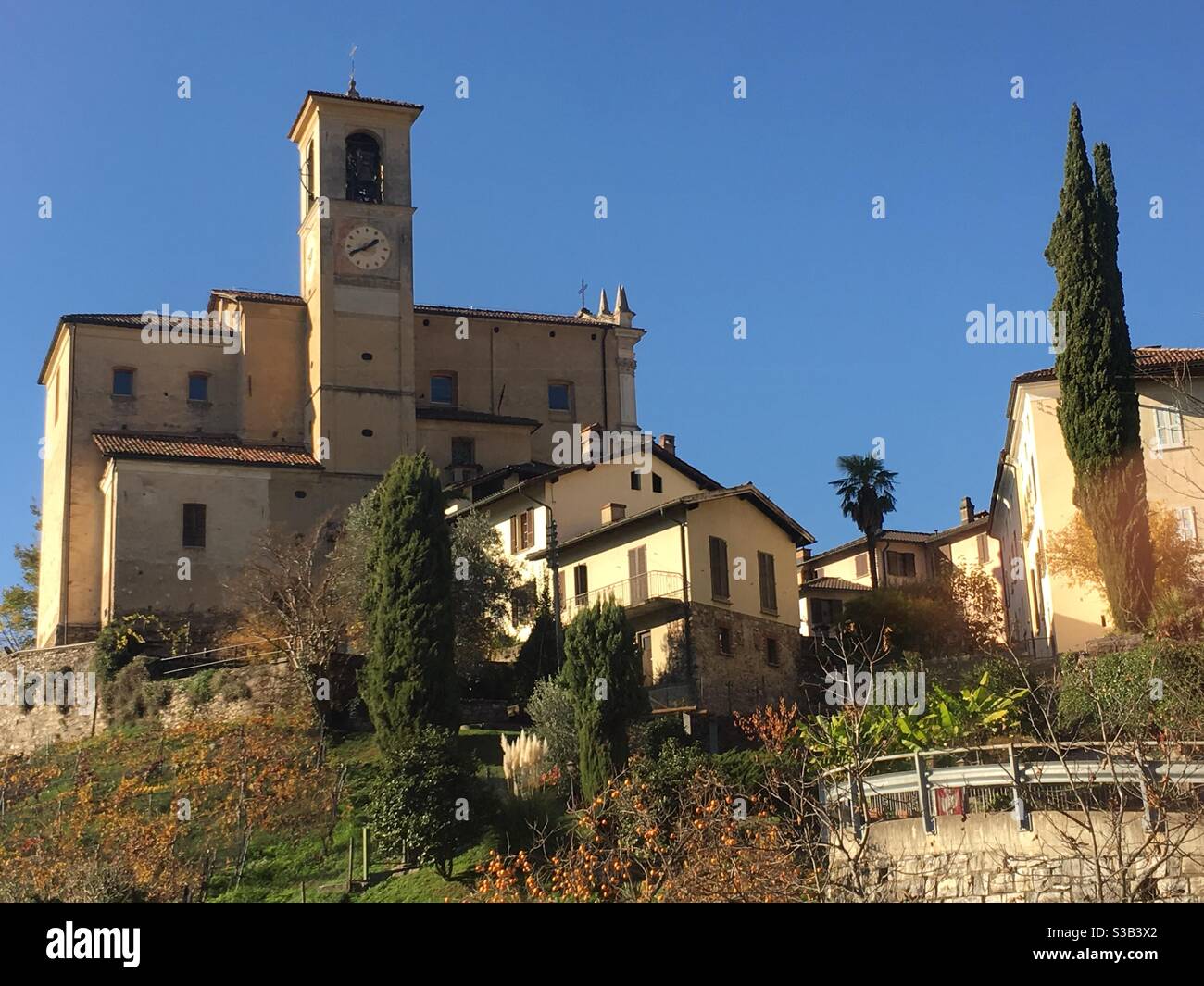 Castelrotto hi-res stock photography and images - Alamy