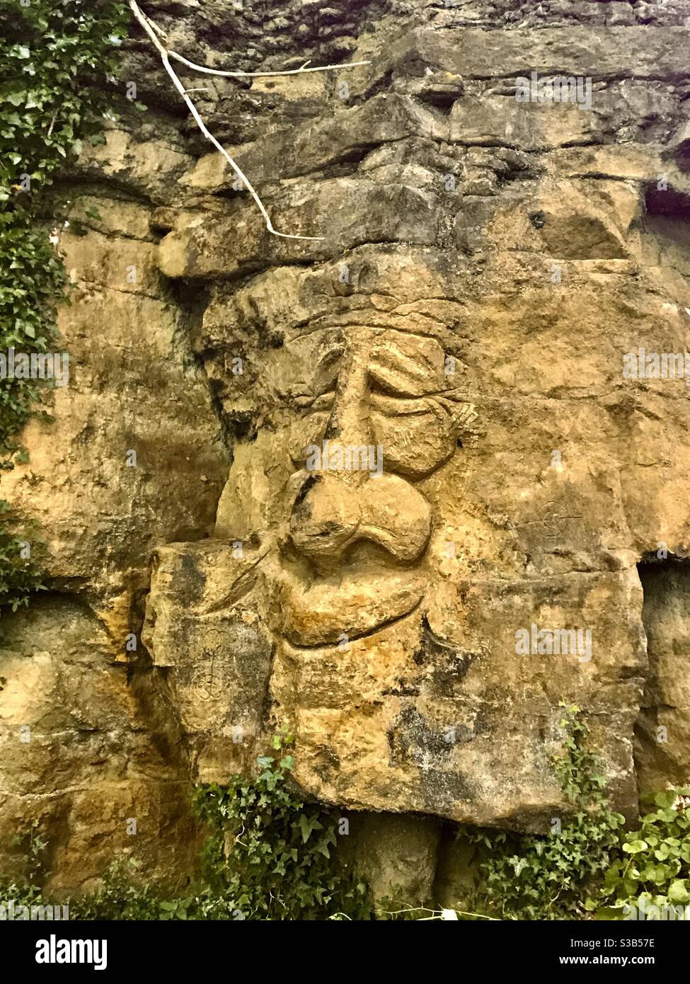 Quarry face hi-res stock photography and images - Alamy