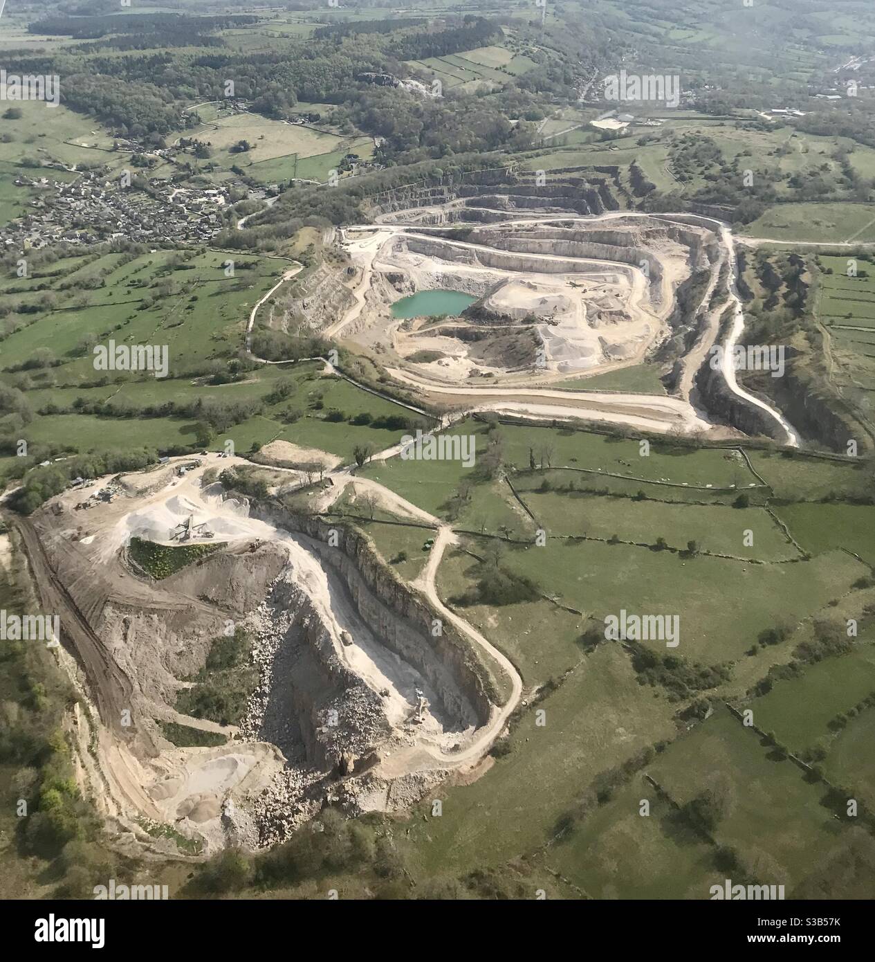 Mineral extraction hi-res stock photography and images - Alamy