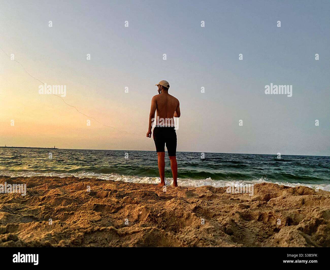Zohra beach hi-res stock photography and images - Alamy