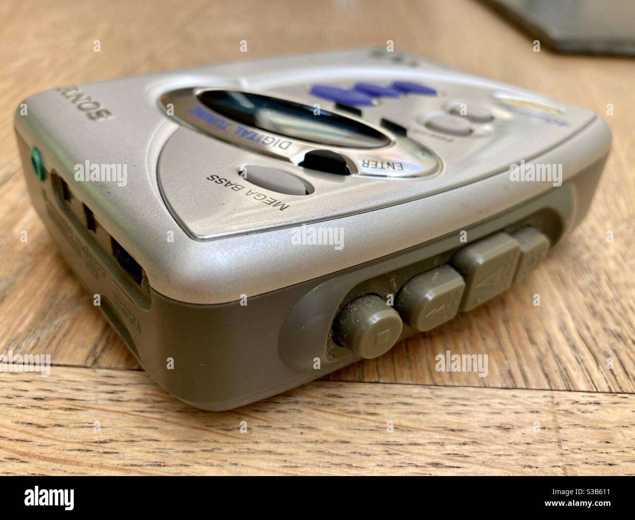 Walkman cassette hi-res stock photography and images - Alamy