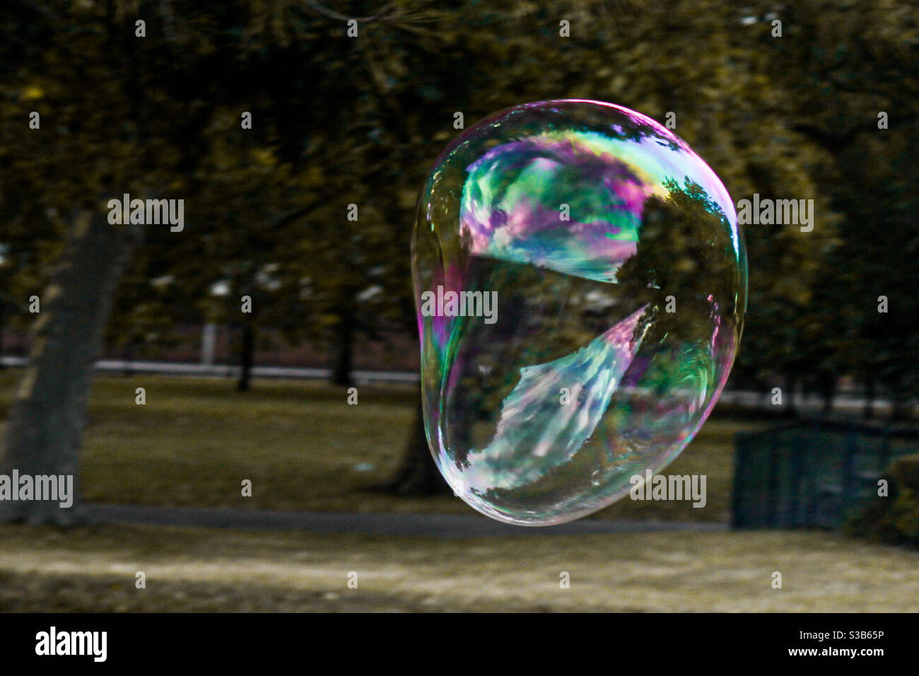 Big Bubble High Resolution Stock Photography and Images - Alamy