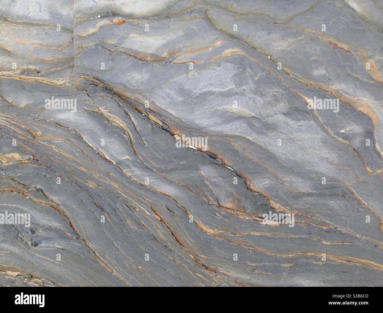 Patterns in stone hi-res stock photography and images - Alamy