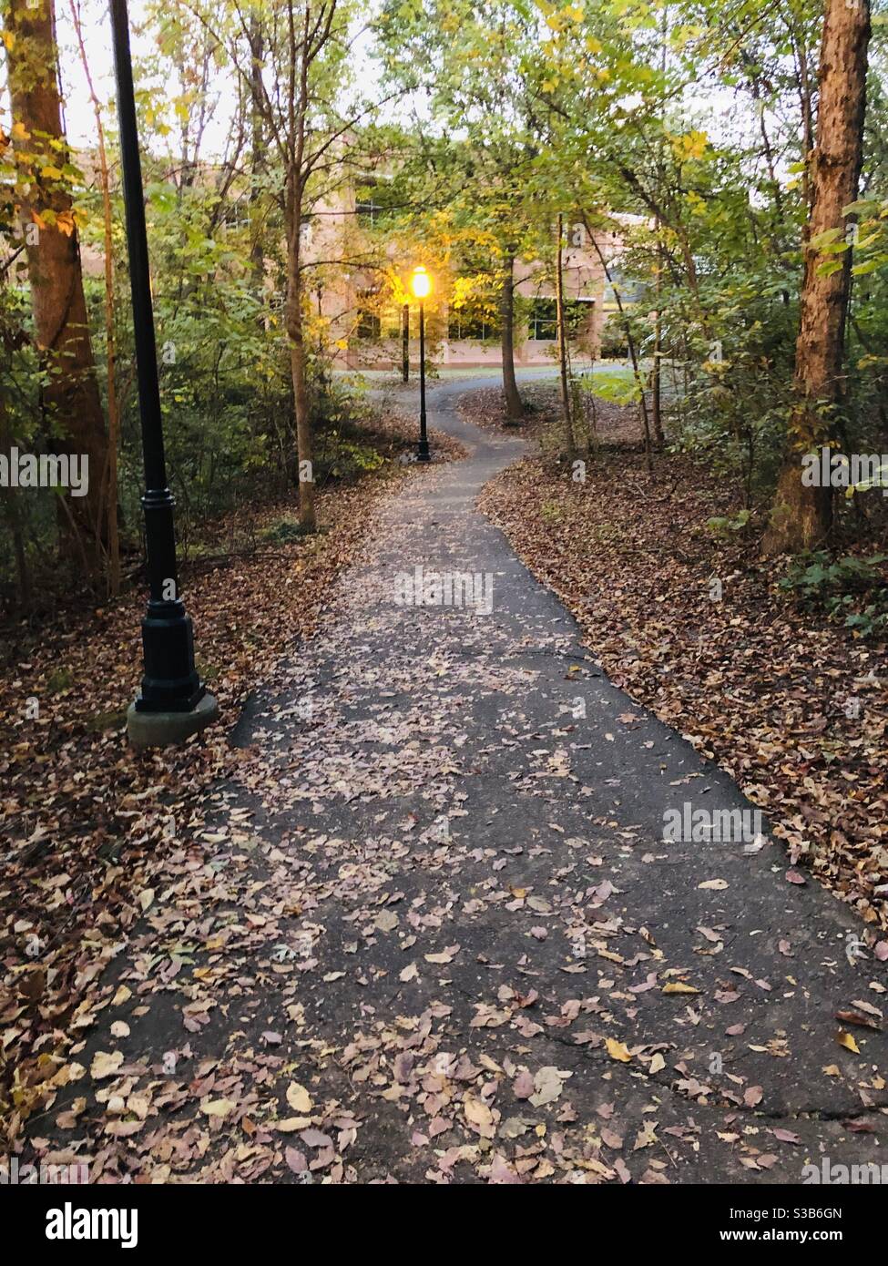 Beautiful nature trail hi-res stock photography and images - Alamy