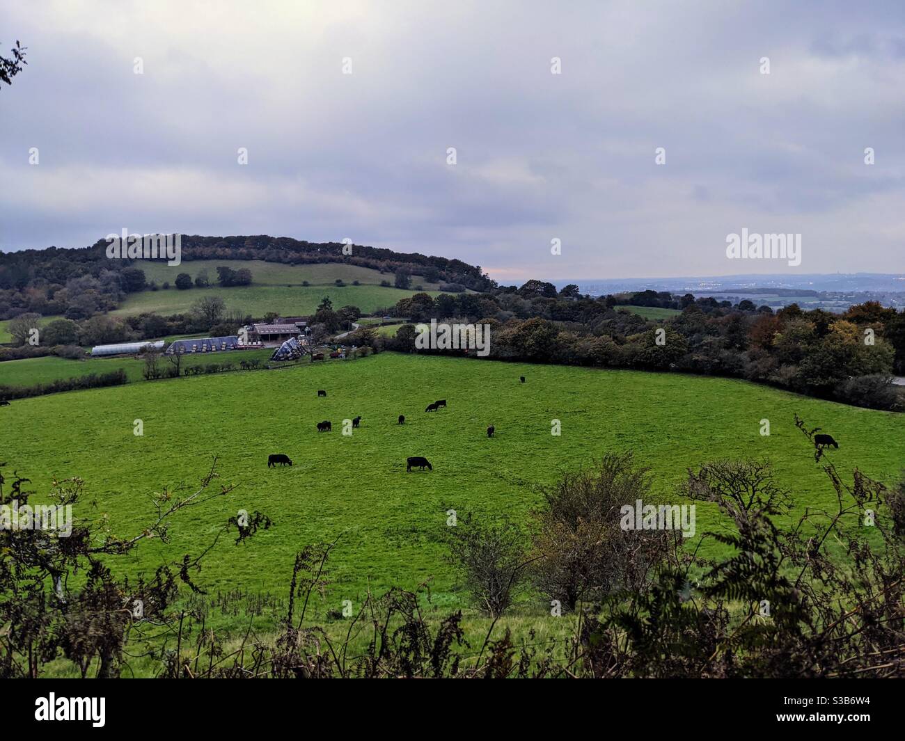 The clent hills hi-res stock photography and images - Alamy