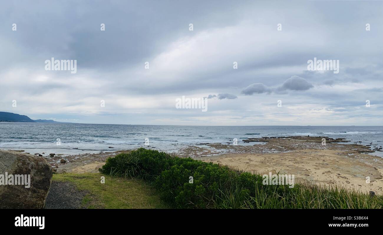 Sandon point beach hi-res stock photography and images - Alamy