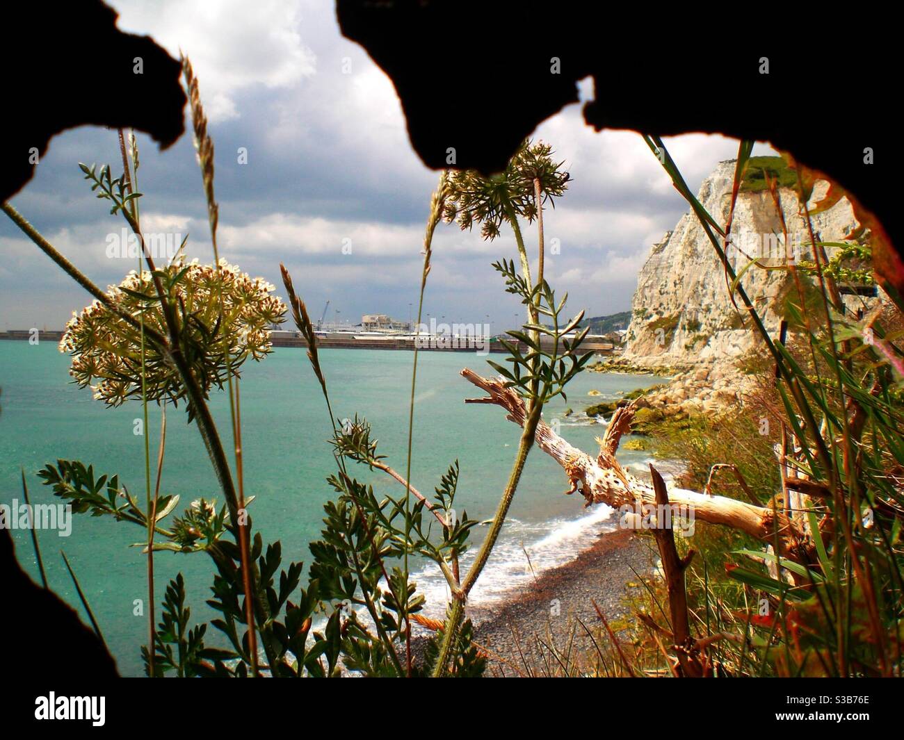 Sea through hole hi-res stock photography and images - Alamy